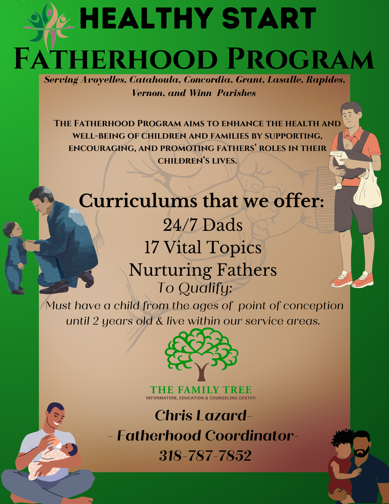 Media – Families Helping Families at the Crossroads